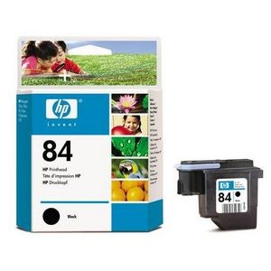 Originale Cartuccia Hewlett Packard 84 nero C5019A CARTUCCE INKJET ...